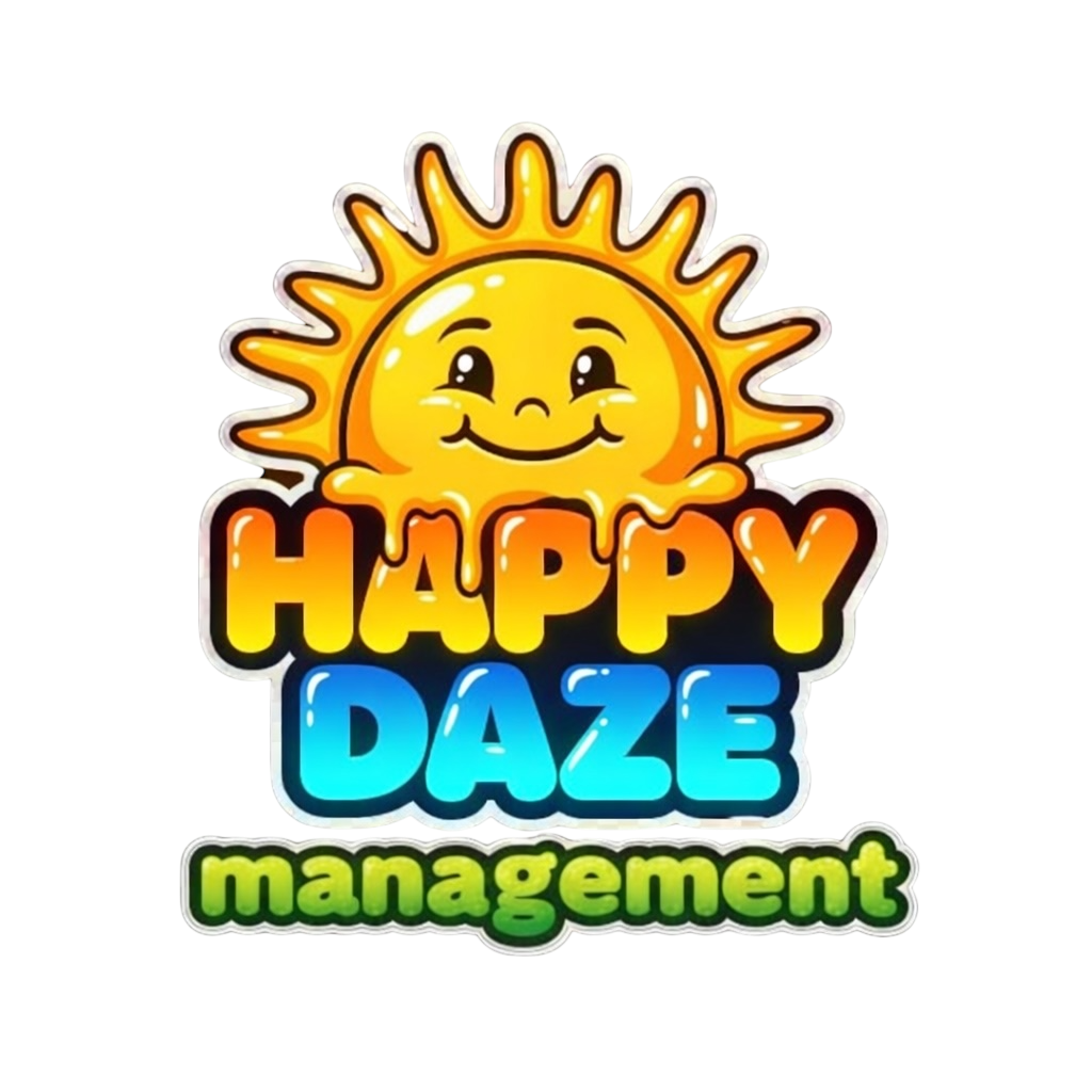 HAPPY DAZE WORLD™ | Cannabis Management Services